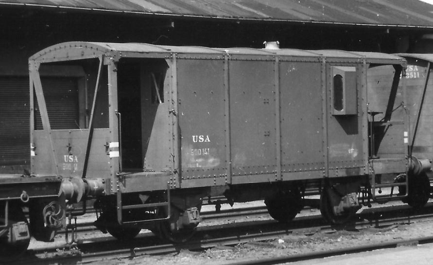 USATC demontage - Stichting 162Stichting 162